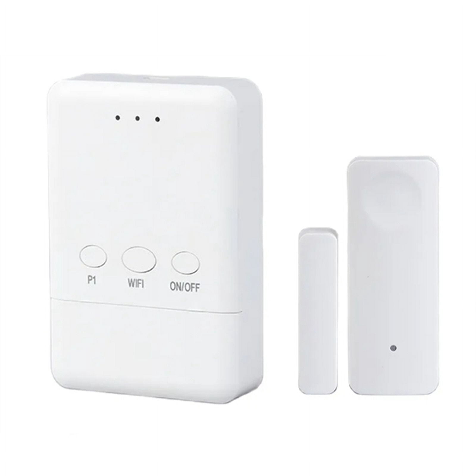 Tuya WiFi Smart Garage Door Opener Wireless 433MHz Door Sensor for Home ...