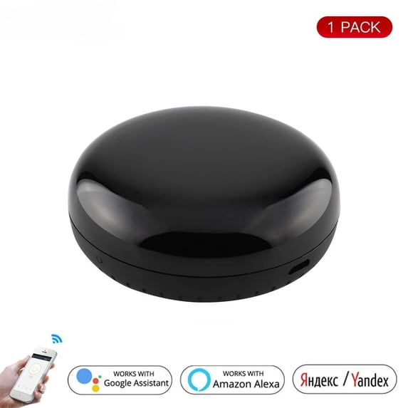 Tuya WiFi Smart IR Remote Control - Universal Infrared Controller for ...