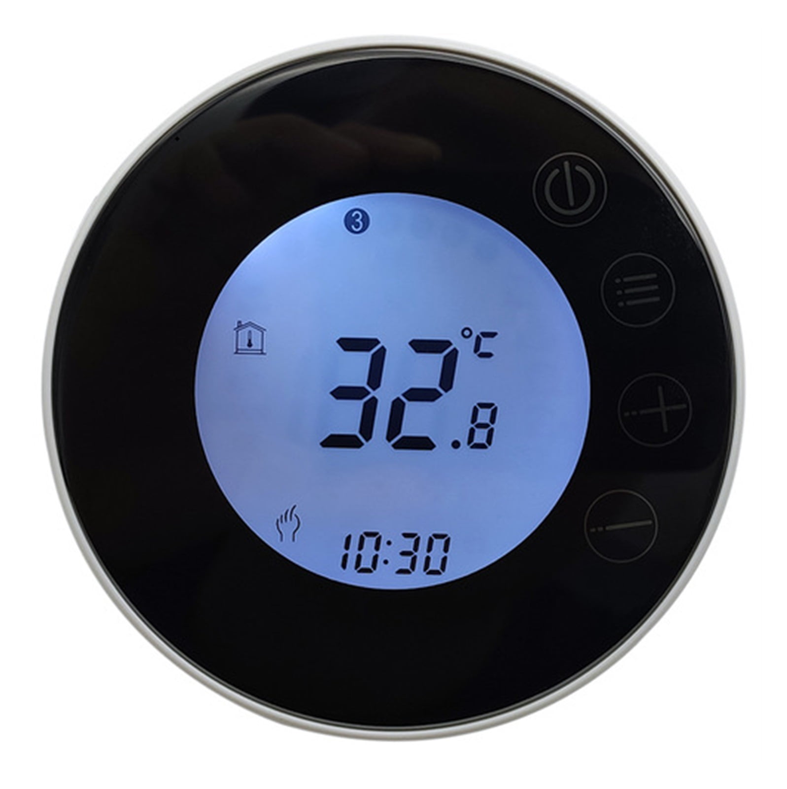 Tuya WiFi Smart Thermostat, Electric Floor Heating Water/Gas Boiler ...