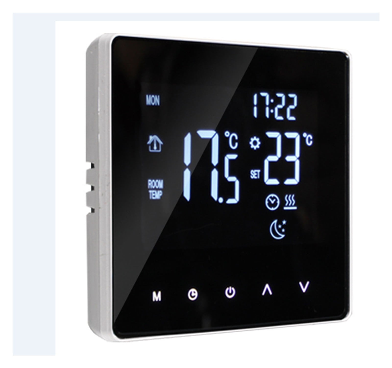 Tuya WiFi Smart Thermostat Temperature Controller Water Floor Heating ...