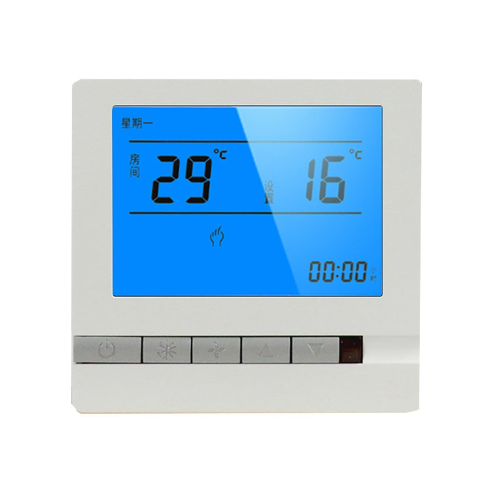 Tuya WiFi Smart Thermostat Temperature Controller Water Floor Heating ...