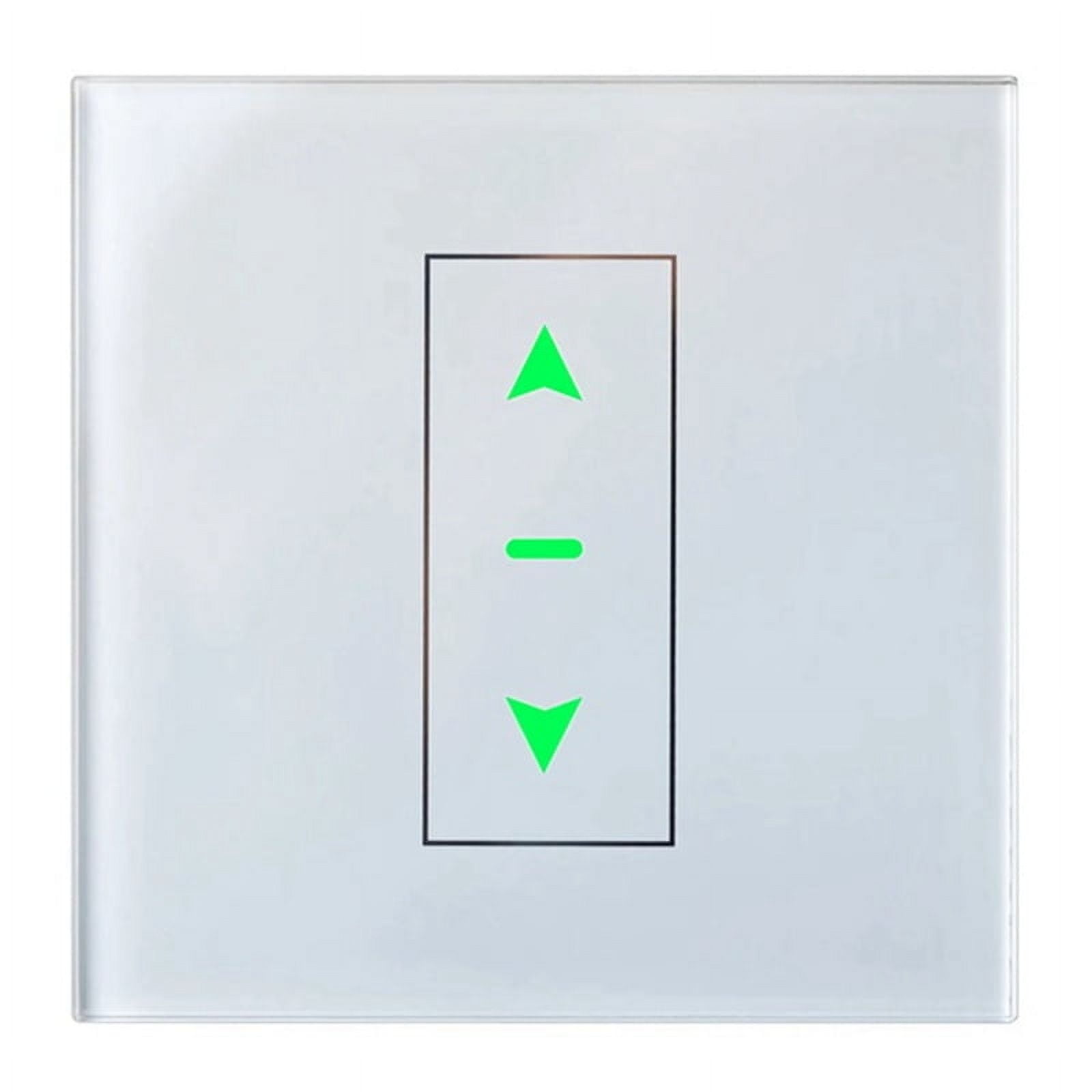 Tuya WiFi Smart Touch Button Switch Connected Electric Curtains Blinds ...