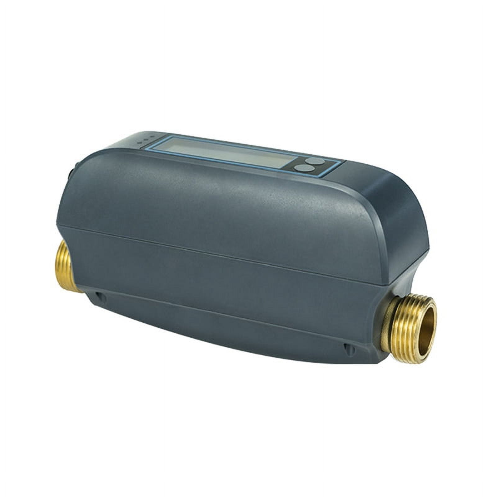 Tuya WiFi Smart Water Valve Water Flow Rate and Water Meter Shut On ...