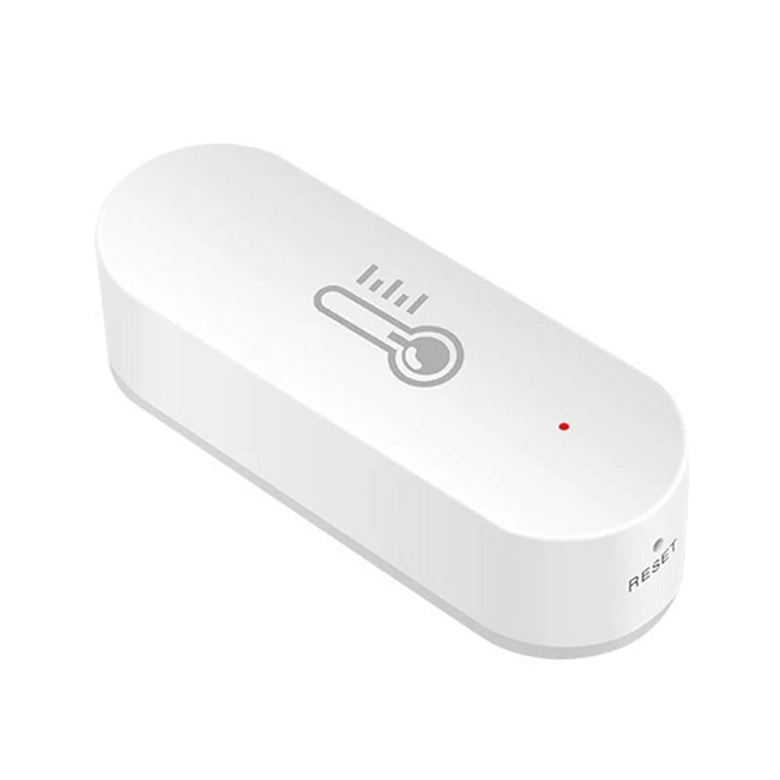 Tuya WiFi Temperature Humidity Sensor Meter Indoor Hygrometer ...