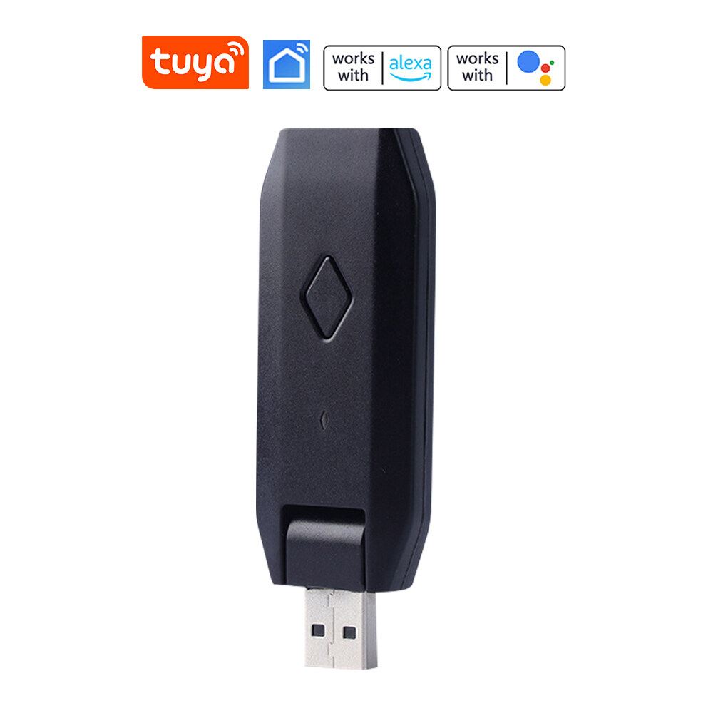 Tuya WiFi USB IR+RF Controller Wireless Remote Controller All in One ...