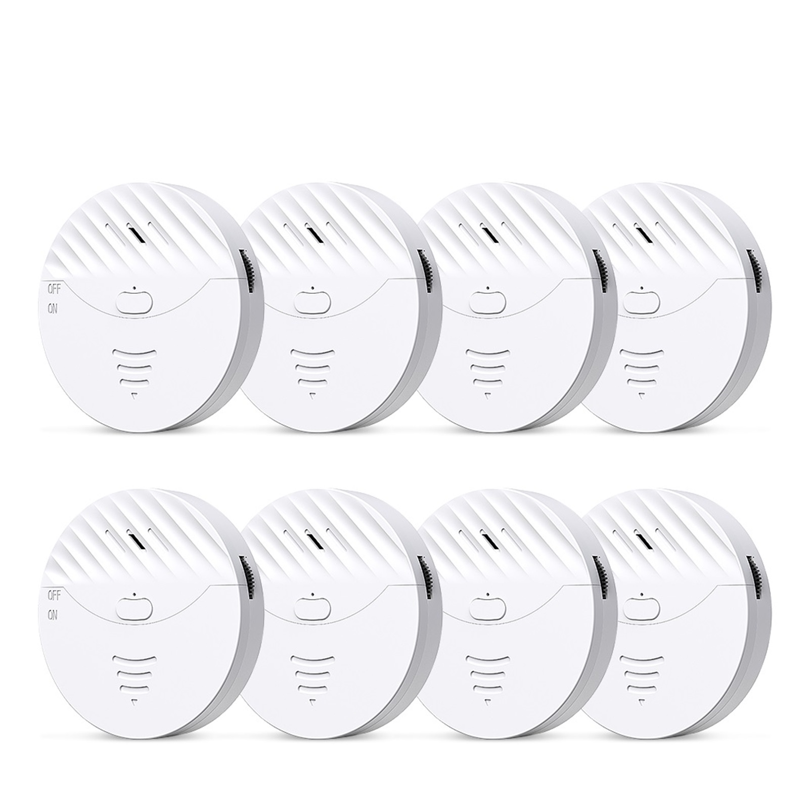 Tuya WiFi Vibration Sensor Alarm Window Door Wireless Vibration ...
