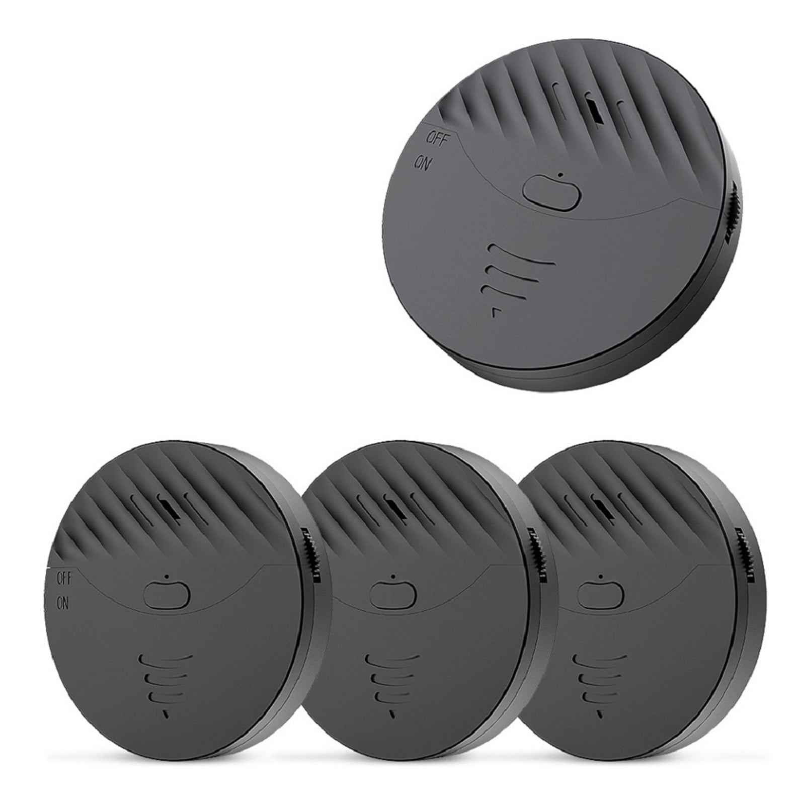 Tuya WiFi Vibration Sensor Alarm Window Door Wireless Vibration ...