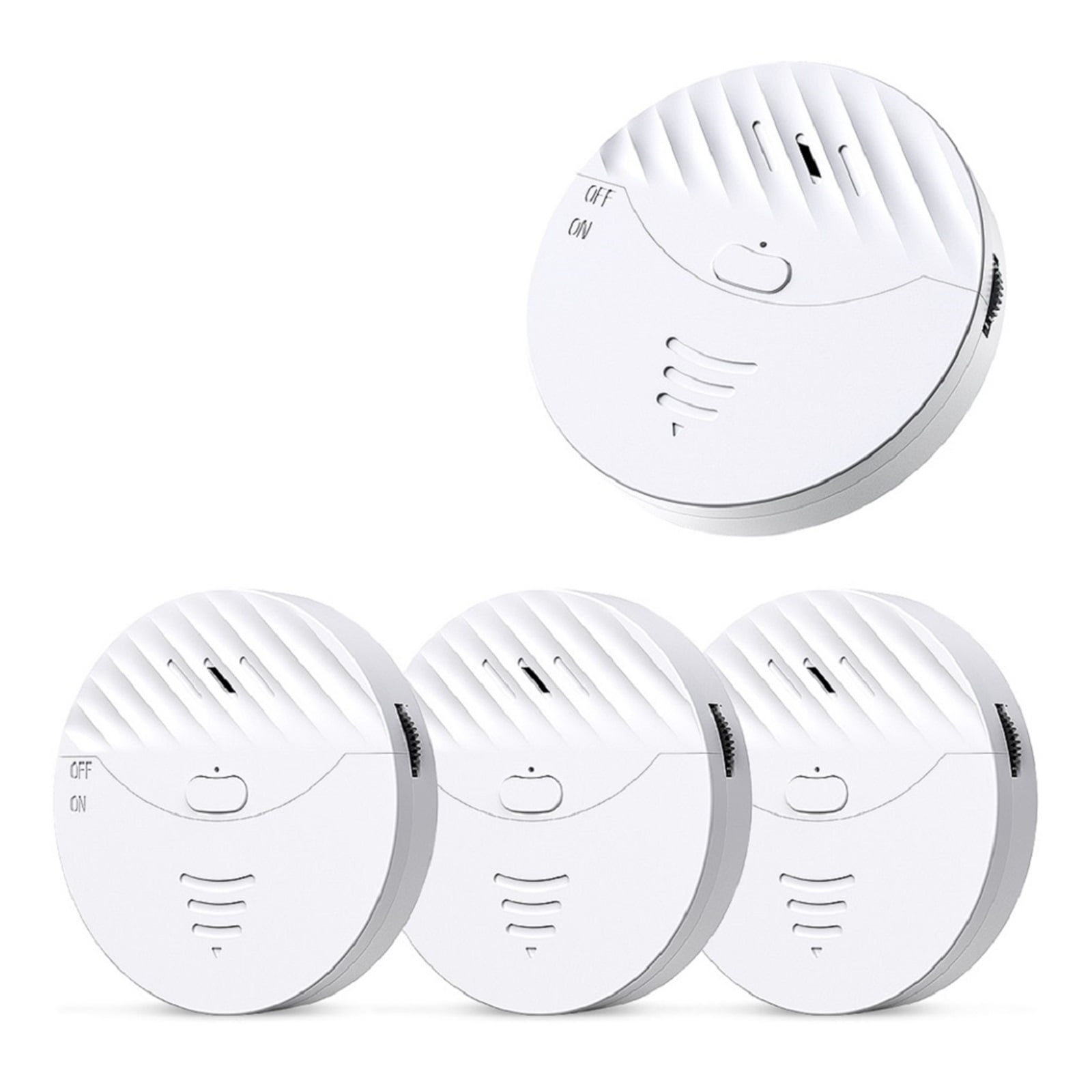 Tuya WiFi Vibration Sensor Alarm Window Door Wireless Vibration ...