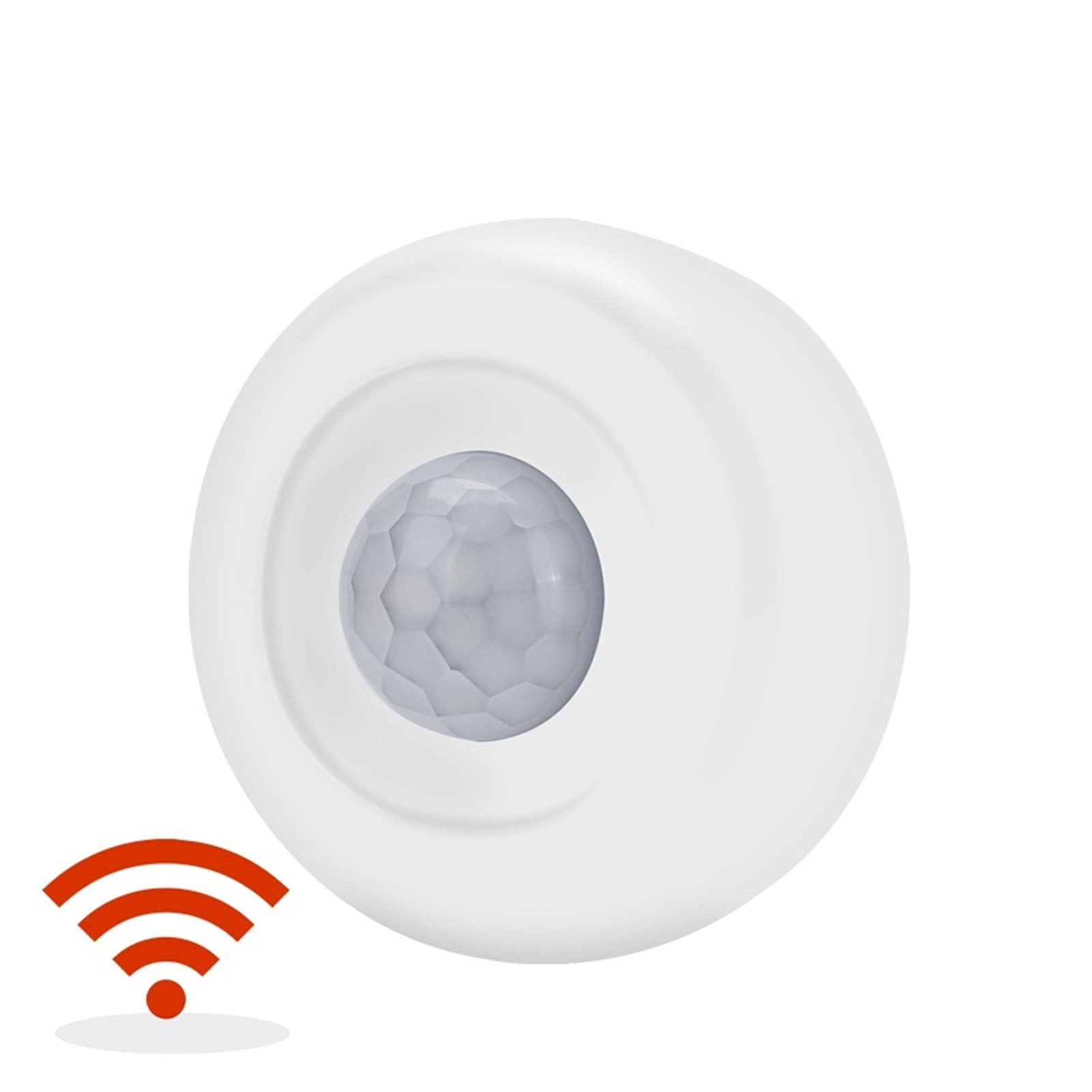 Tuya Wifi 360 Degree Ceiling Infrared Detector PIR Movement Sensor ...