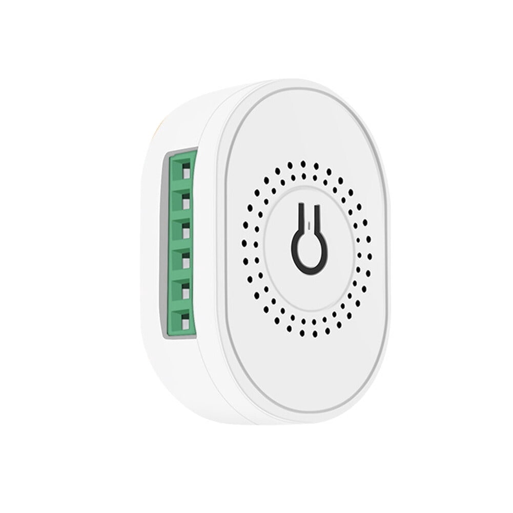 Tuya ZigBee Intelligent Light Switch Module Mini Home Automation DIY ...