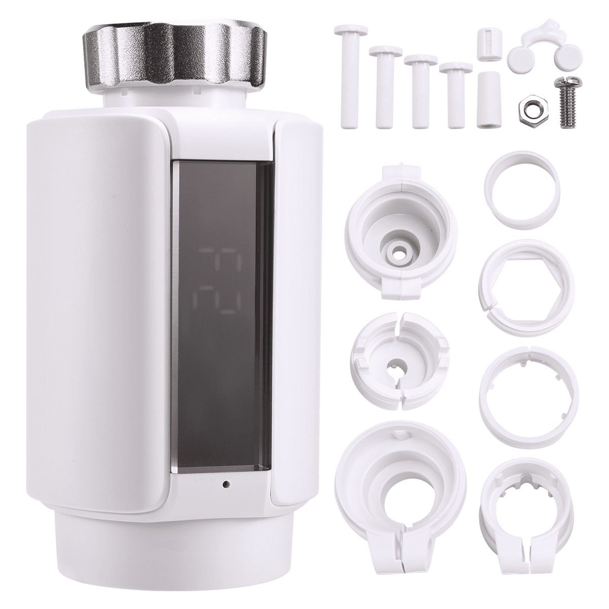 Tuya ZigBee Smart Thermostatic Radiator Valve Automatic Wifi ...