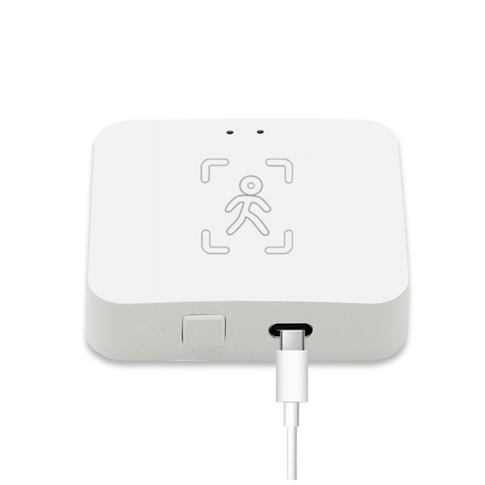 Tuya Zigbee Human Presence Detector Smart Human Body PIR Sensor MmWave ...