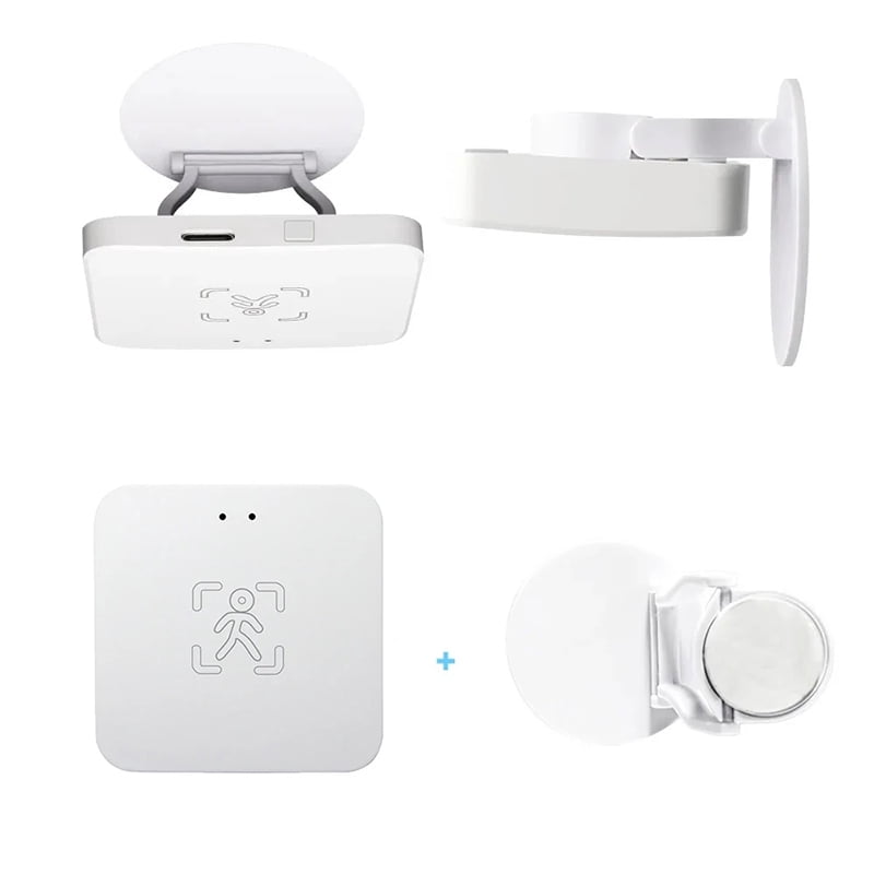 Tuya Zigbee Human Presence Detector Smart Life MmWave Radar Pir Motion ...