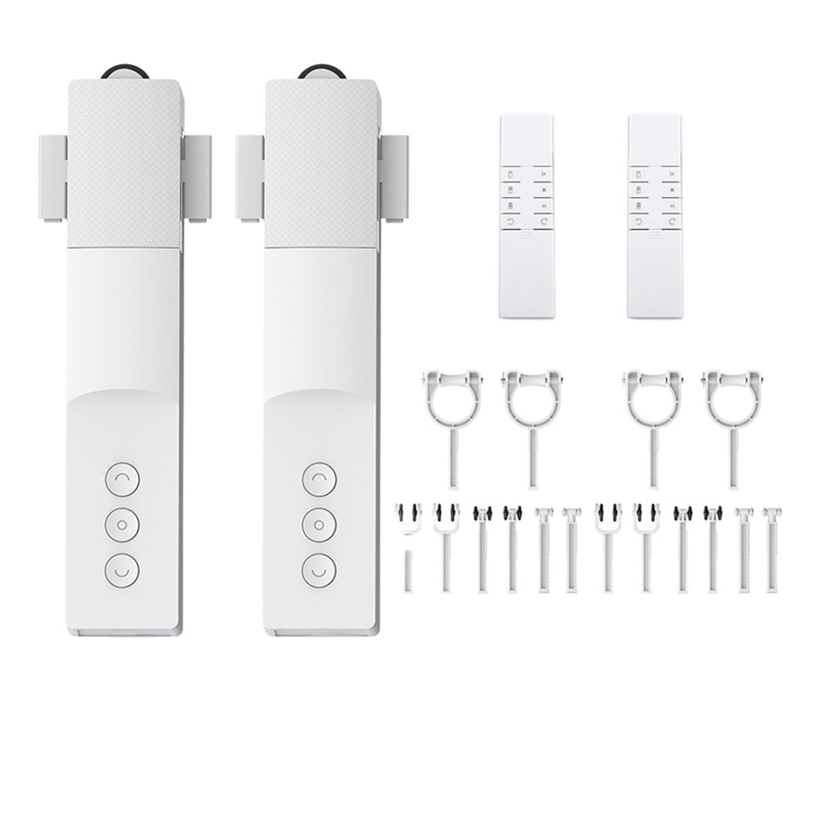 Tuya Zigbee Smart Curtain Driver Robot For Roman I Type U Type Curtains ...