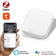 Tuya Zigbee Smart Finger Bot Plus Button Switch Pusher Finger Robot ...