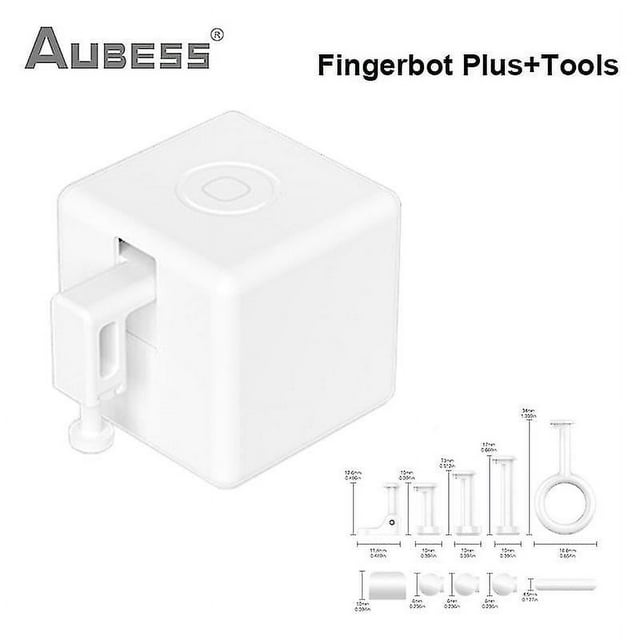 Tuya Zigbee Smart Fingerbot Plus Switch Button Pusher Smart Home Smart ... Tuya Zigbee Smart Fingerbot Plus Switch Button Pusher Smart Home Smart ...