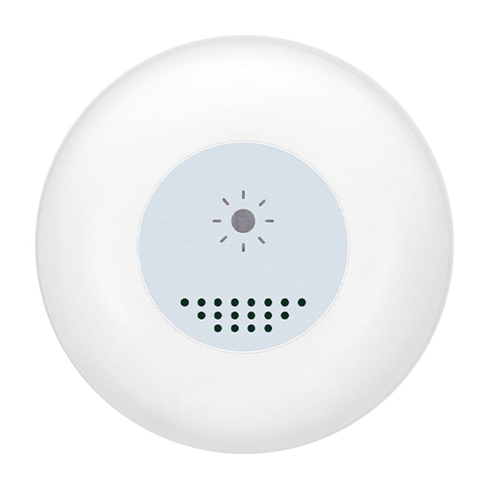 Tuya Zigbee Smart Light Sensor Illuminance Brightness Detection Home ...