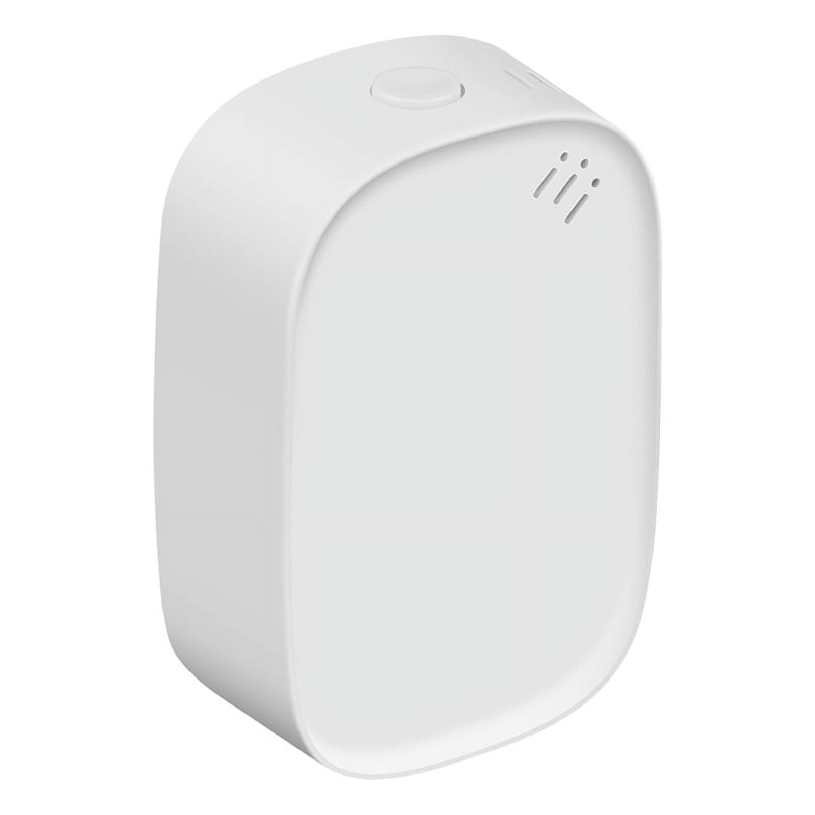 Tuya Zigbee Smart Temperature Humidity Sensor Indoor Hygrometer APP ...