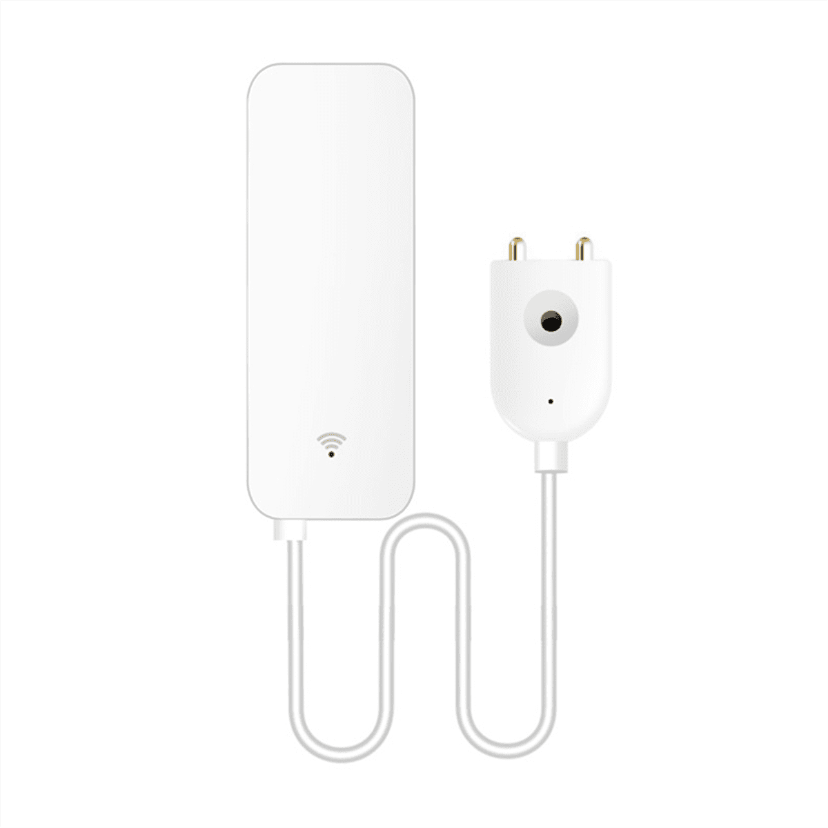 Tuya Zigbee Smart Water Leak Sensor Overflow Level Detector Security ...