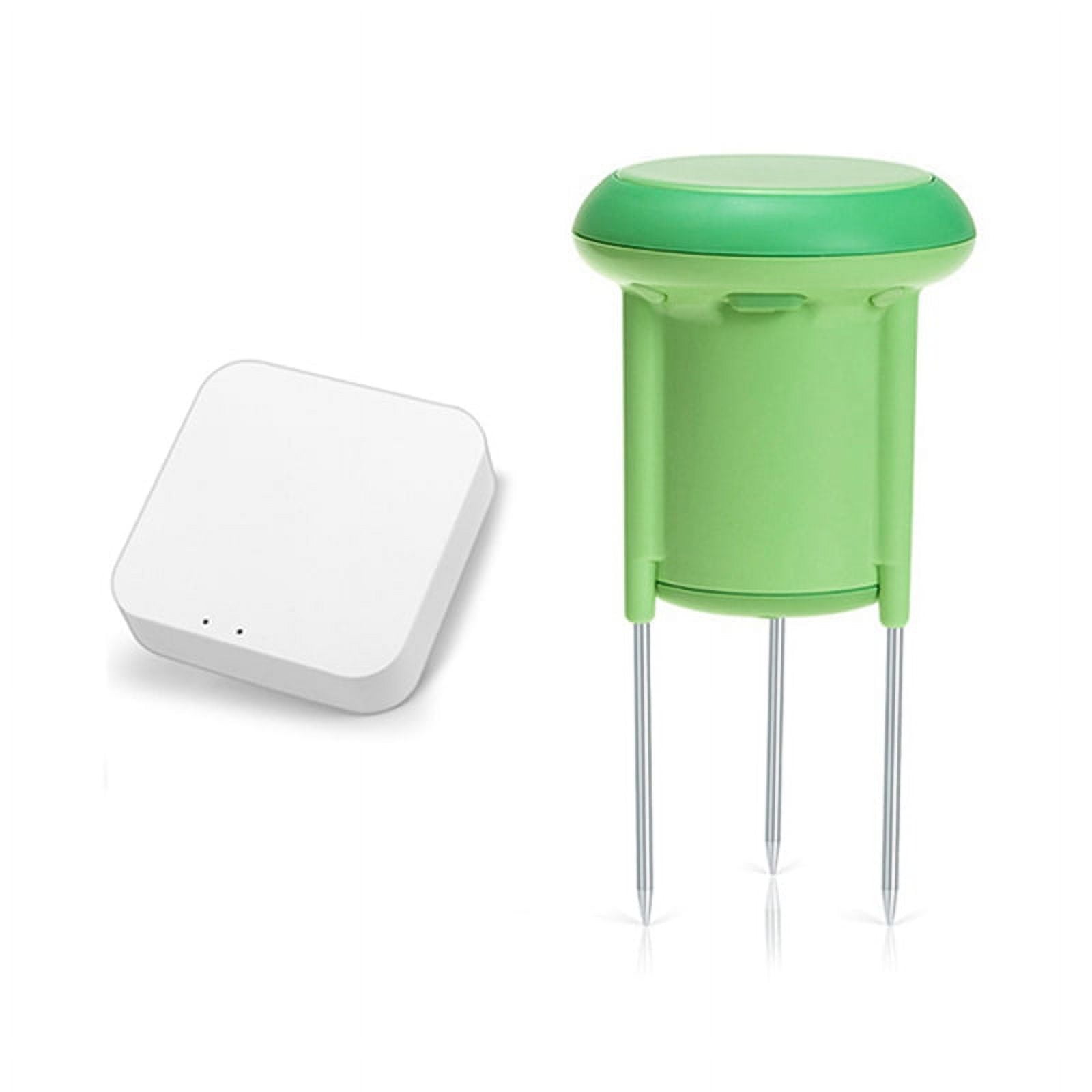 Tuya Zigbee Soil Moisture Meter Temperature Humidity Tester Plant ...