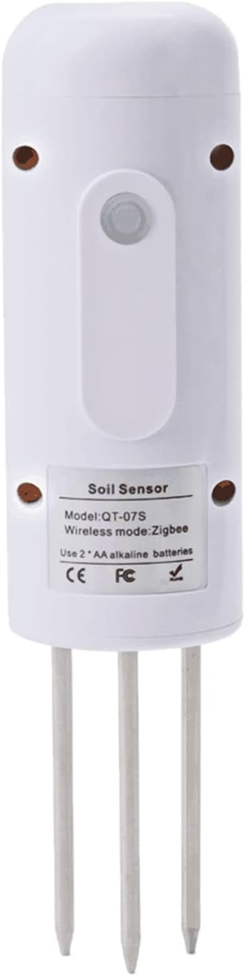 Tuya Zigbee Wireless Soil Moisture Meter Temperature Humidity Tester ...