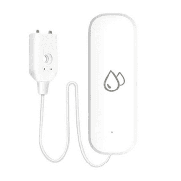 SENSHENGXIN Tuya Wifi Water Leakage Sensor Flood Leakage Alarm Smart ...