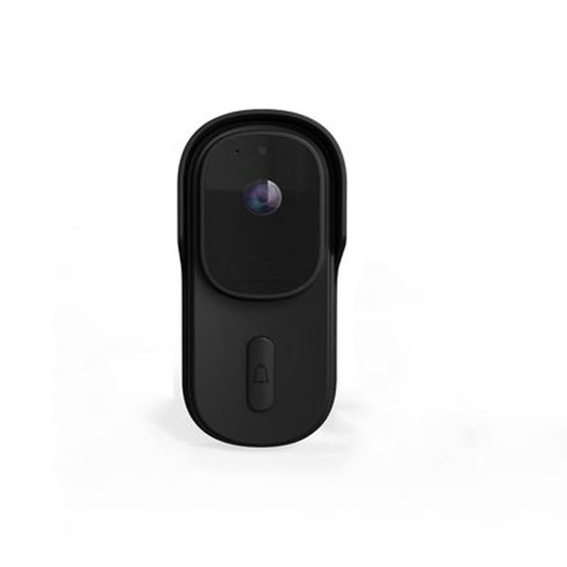 Tuya video doorbell wifi wireless door bell dc ac battery powered 1080p ...