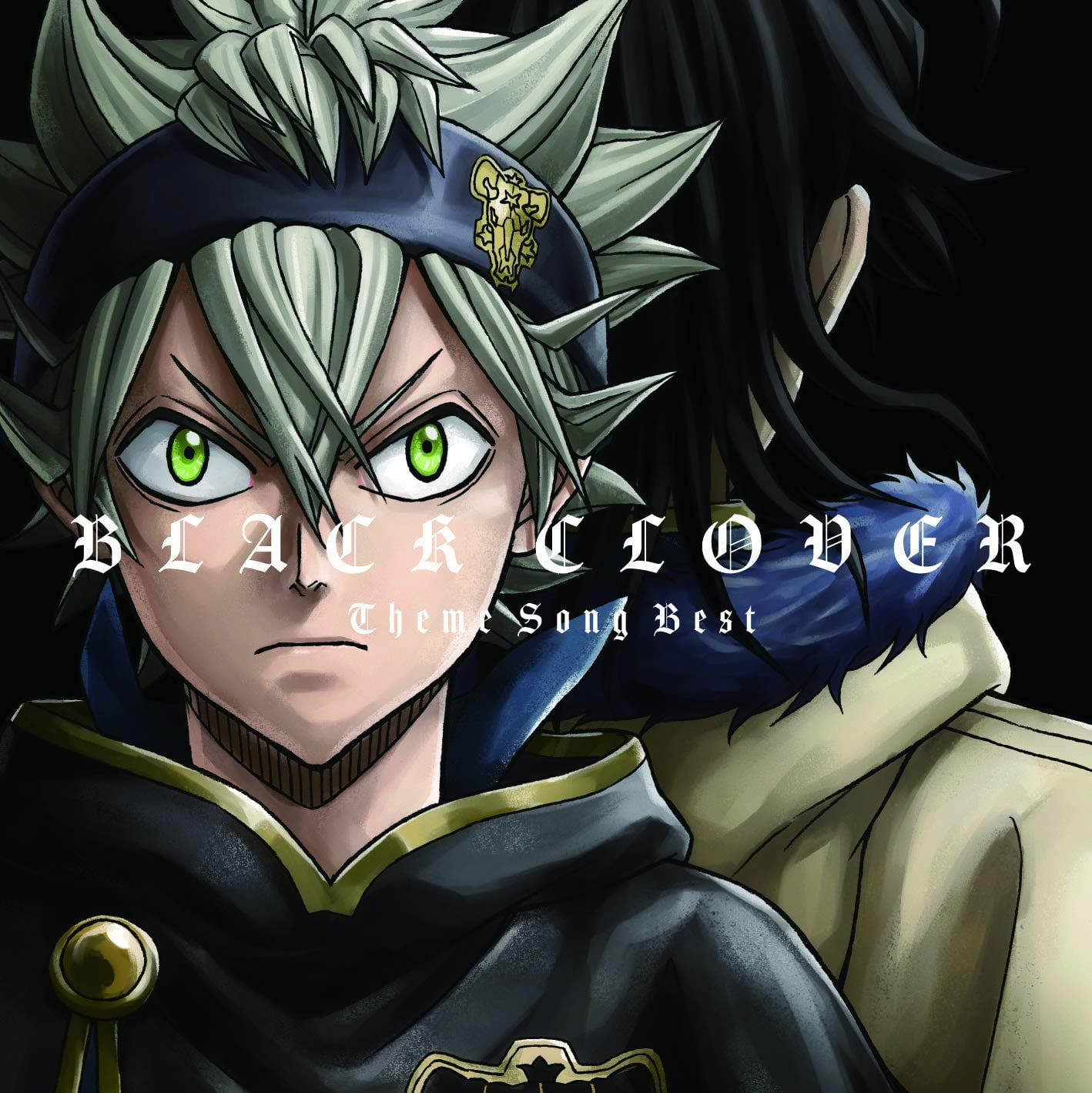 Tv Anime Black Clover Theme Song Best (CD) - Walmart.com
