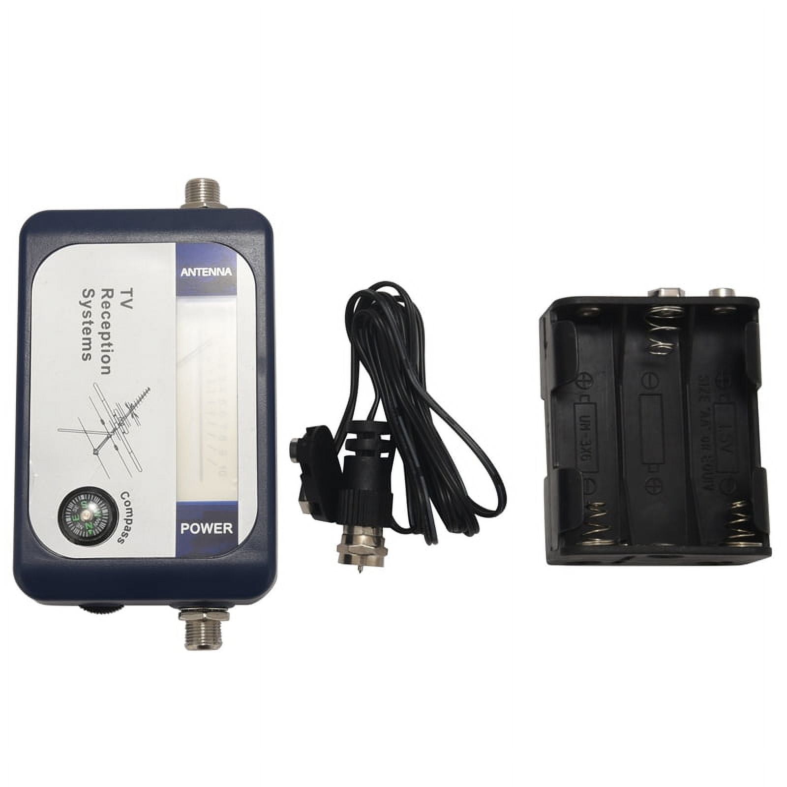 Tv Antenna Finder Digital Aerial Terrestrial Signal Strength Meter ...