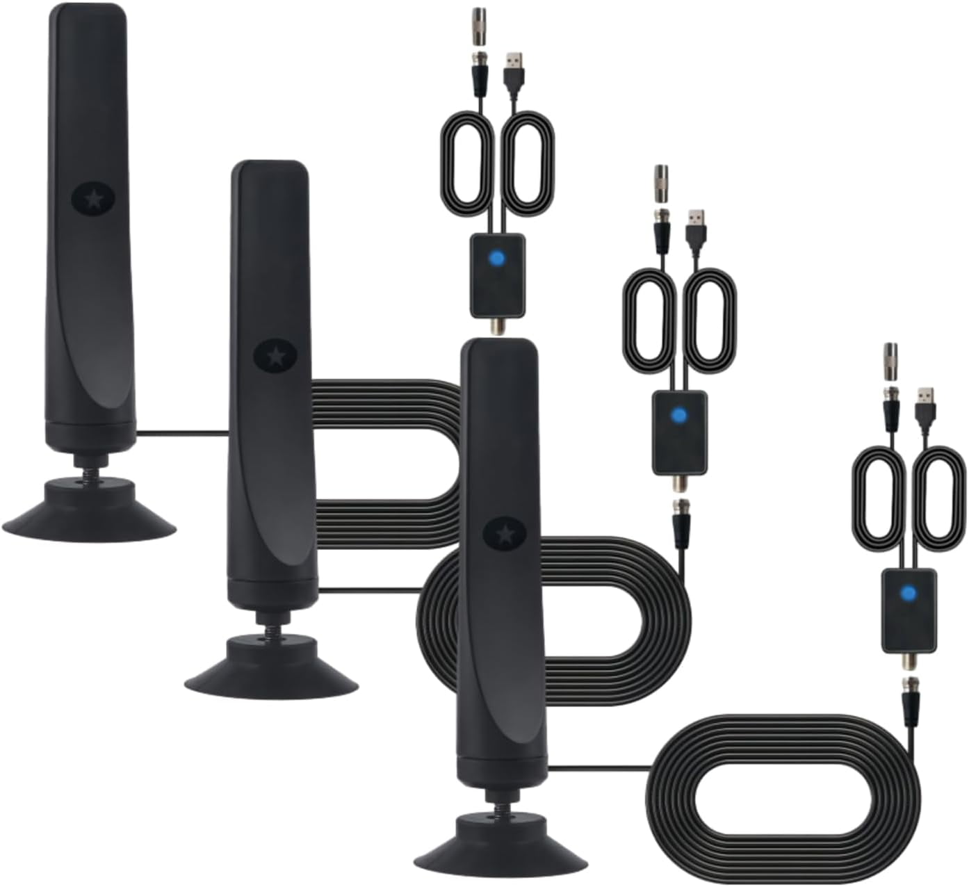 Tv Antenna,Tv Antenna, TV Antenna Indoor, Antenna Tv Digital HD Indoor ...