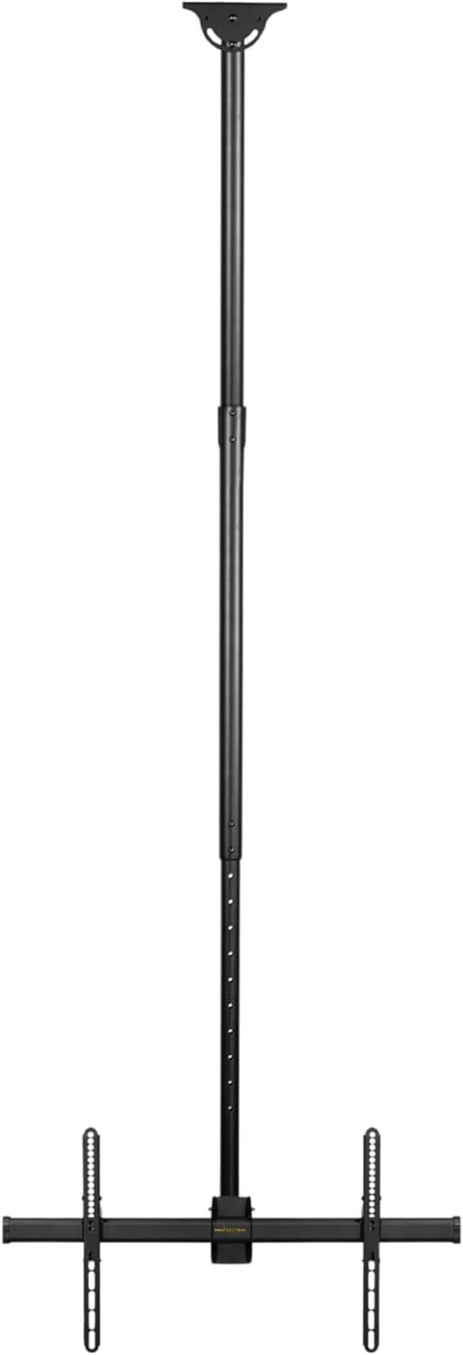 Tv Ceiling Mount – Heavy-Duty, Full Motion Adjustable Bracket for 37-70 ...