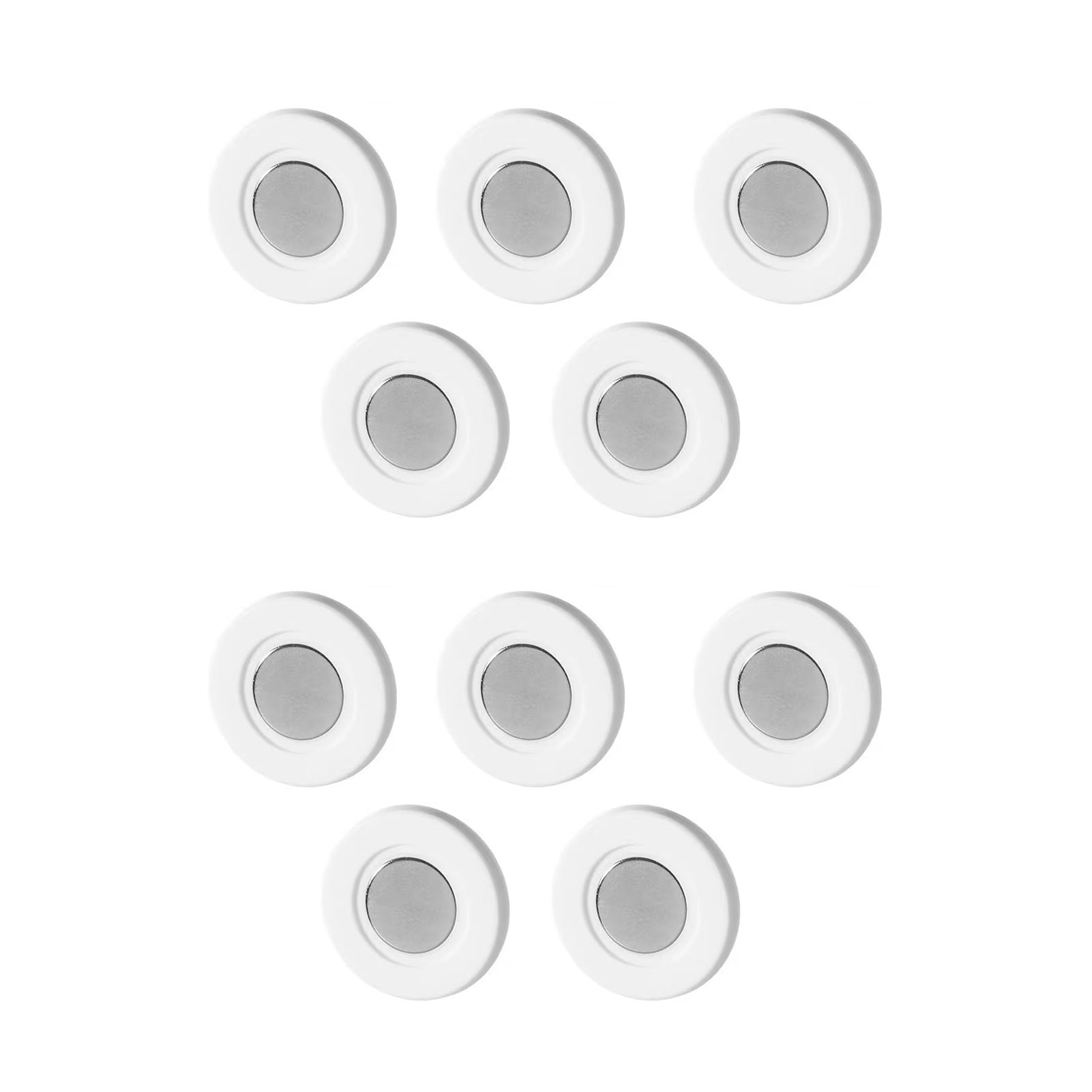 Tv Remote Control Bracket 5/10pcs Magnetic Remote Control Holder Self ...