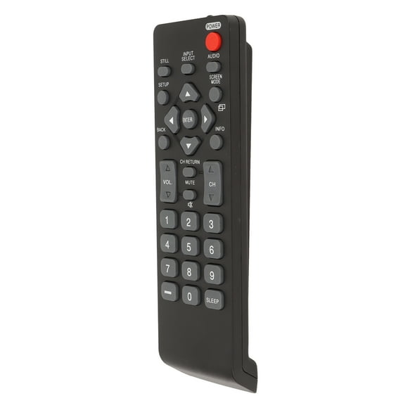 Tv Remote Control Replacement For Sylvania Emerson Tv Lc195Emx Lc320Emx ...