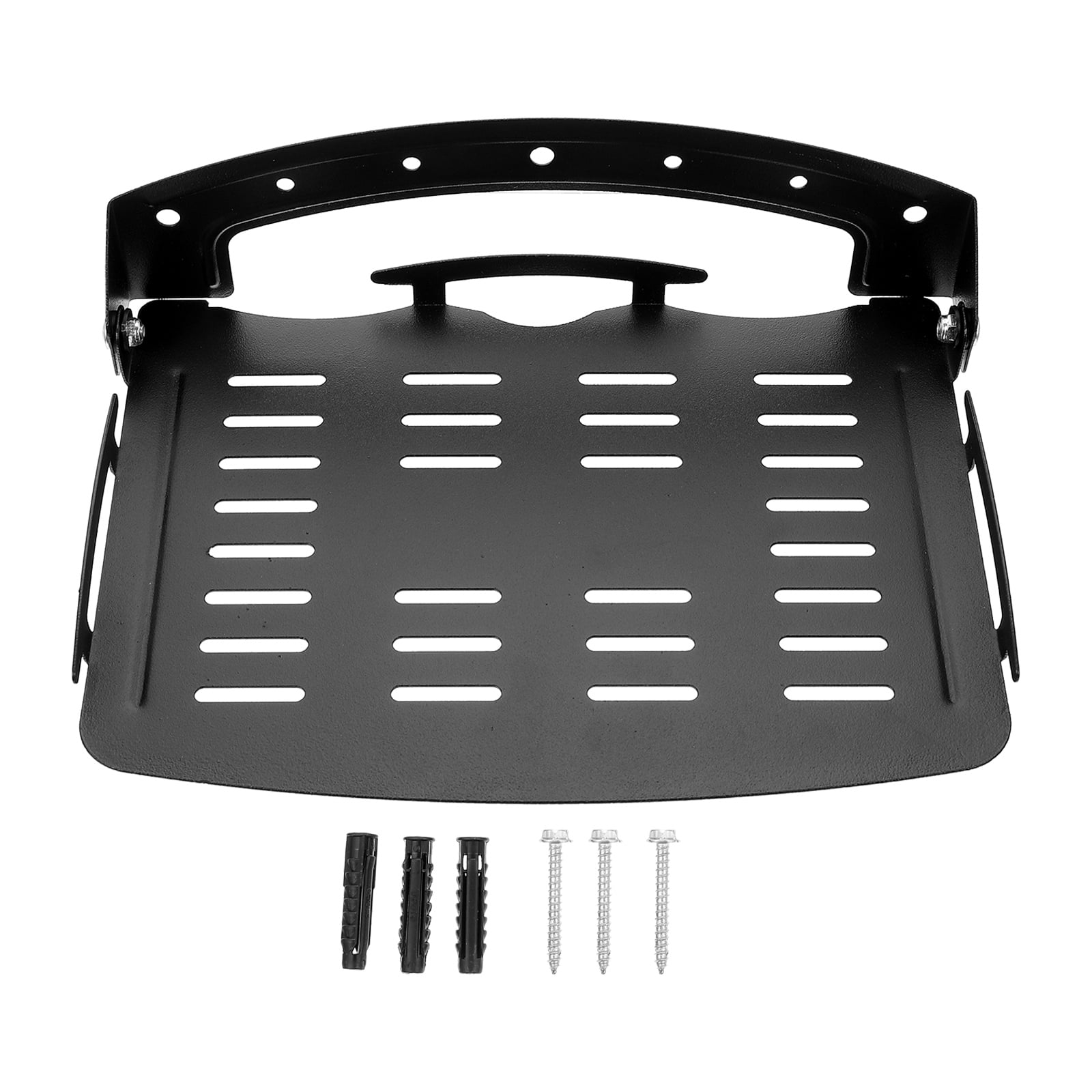 Wall Router Holder Strengthen Load Bearing Router Storage Rack ...