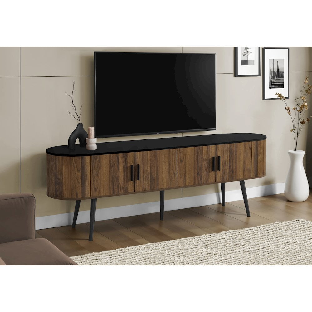 Tv Stand - 72 Inch - Console - Living Room - Entertainment Center ...