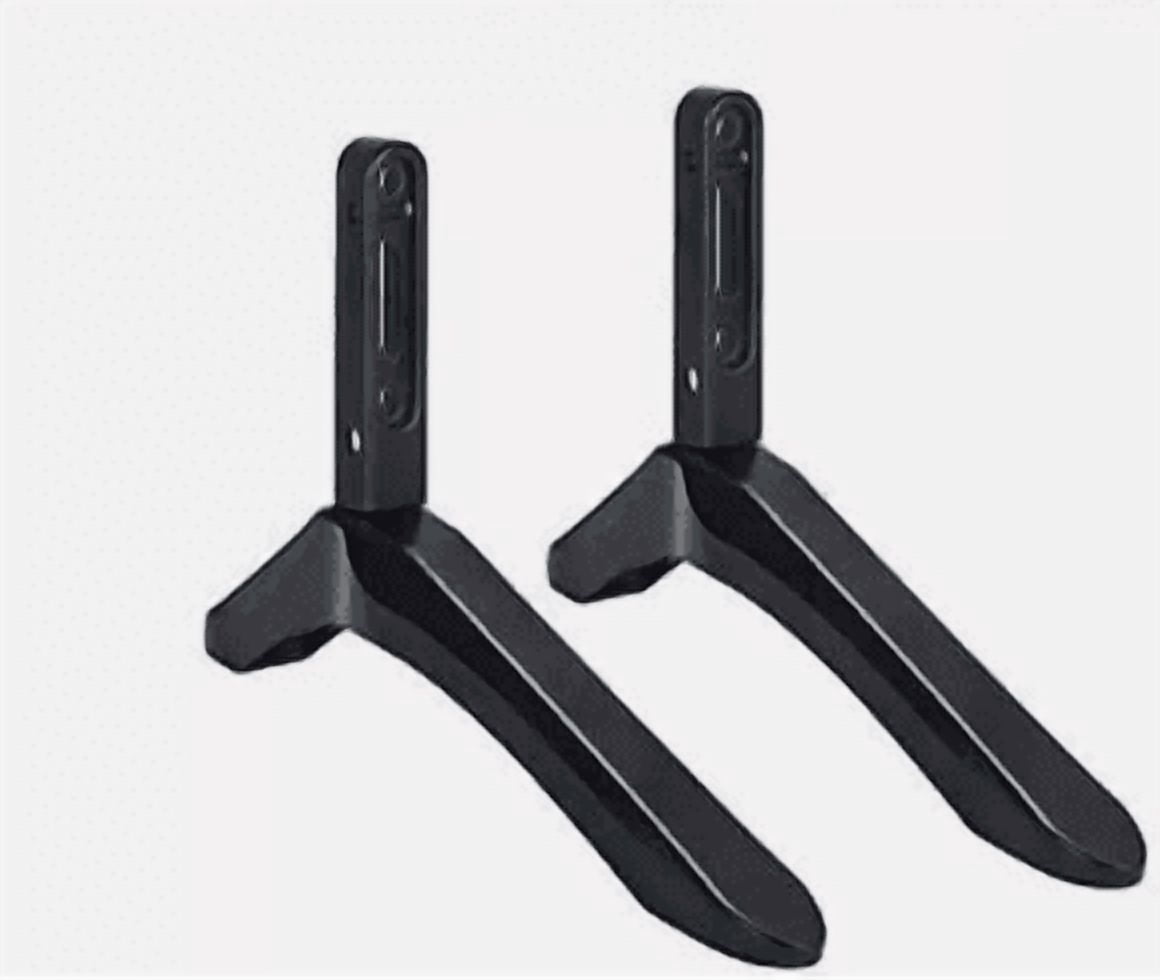 Tv Stand Leg Tv Base Pedestal Feet Desk Top Pedestal Mount 32-65 For ...