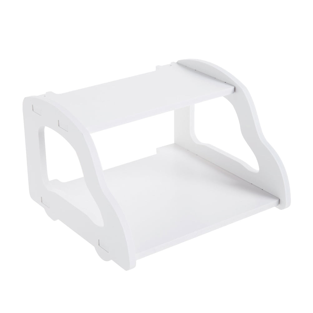 Tv Stand Router Holder Modem Storage Router Storage Shelf Modem Holder ...