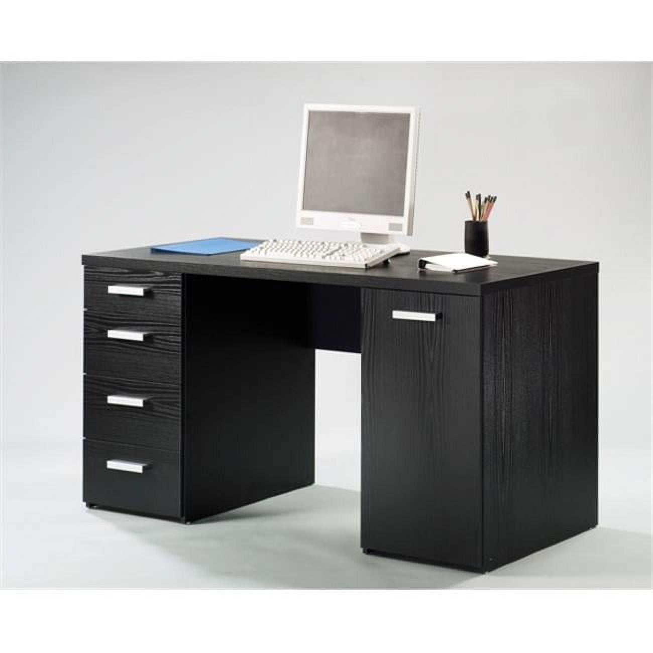 Tvilum Whitman Plus 8012161 Function Plus Desk - Walmart.com