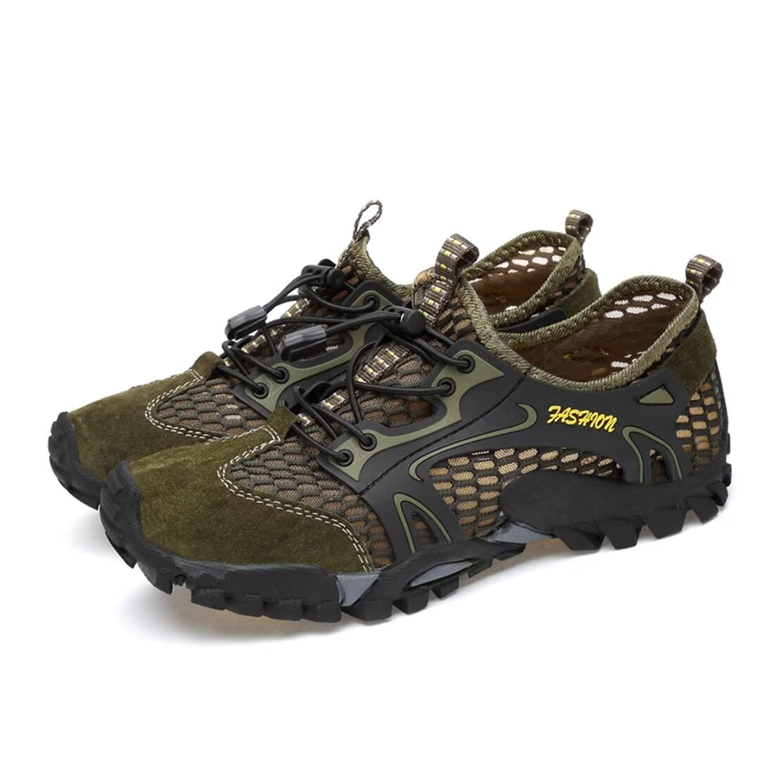 Tvtaop Water Shoes For Man Quick-drying Water Swimming Shoes Beach ...