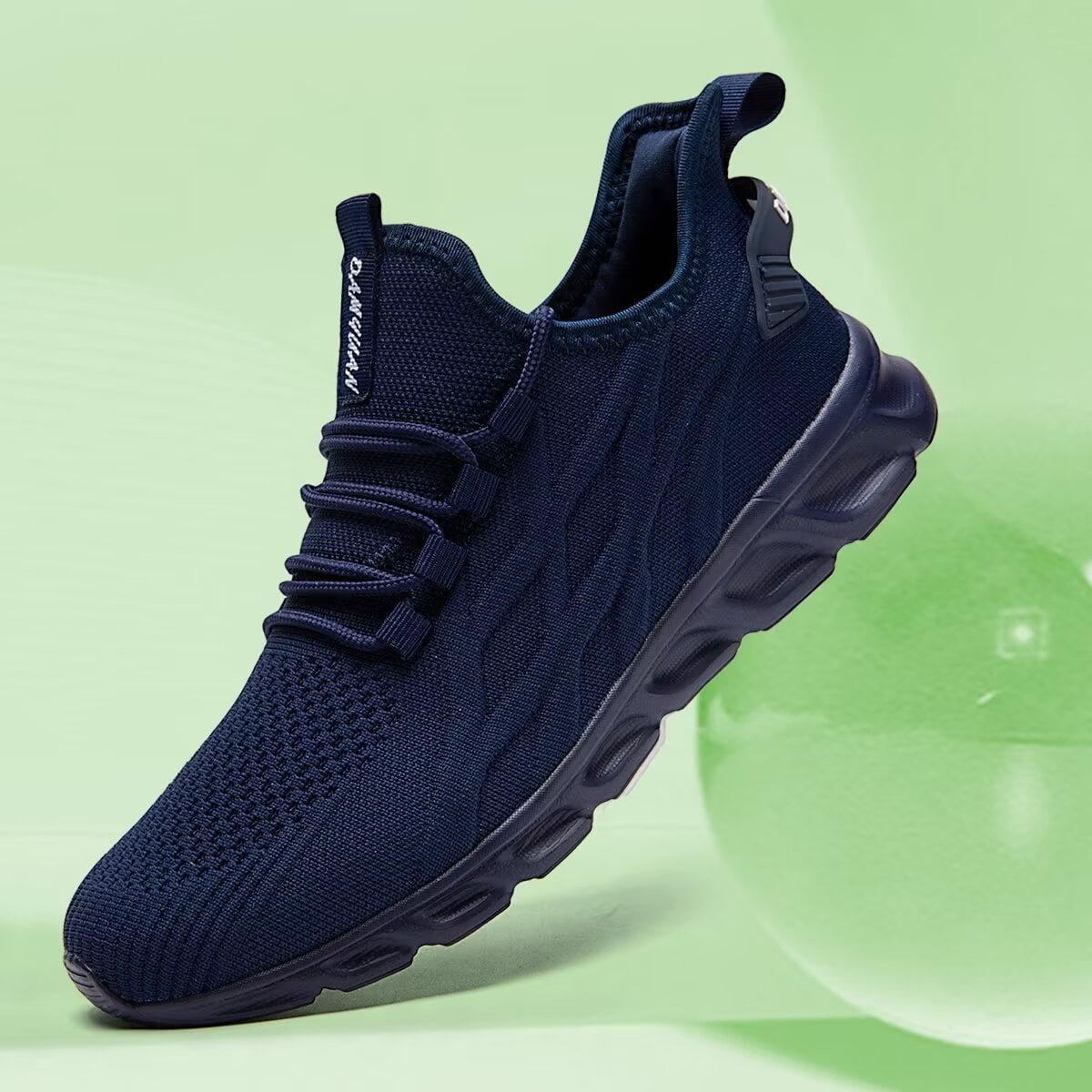Tvtaop Women's Sports Shoes Lightweight Breathable Mesh Fitness Walking ...