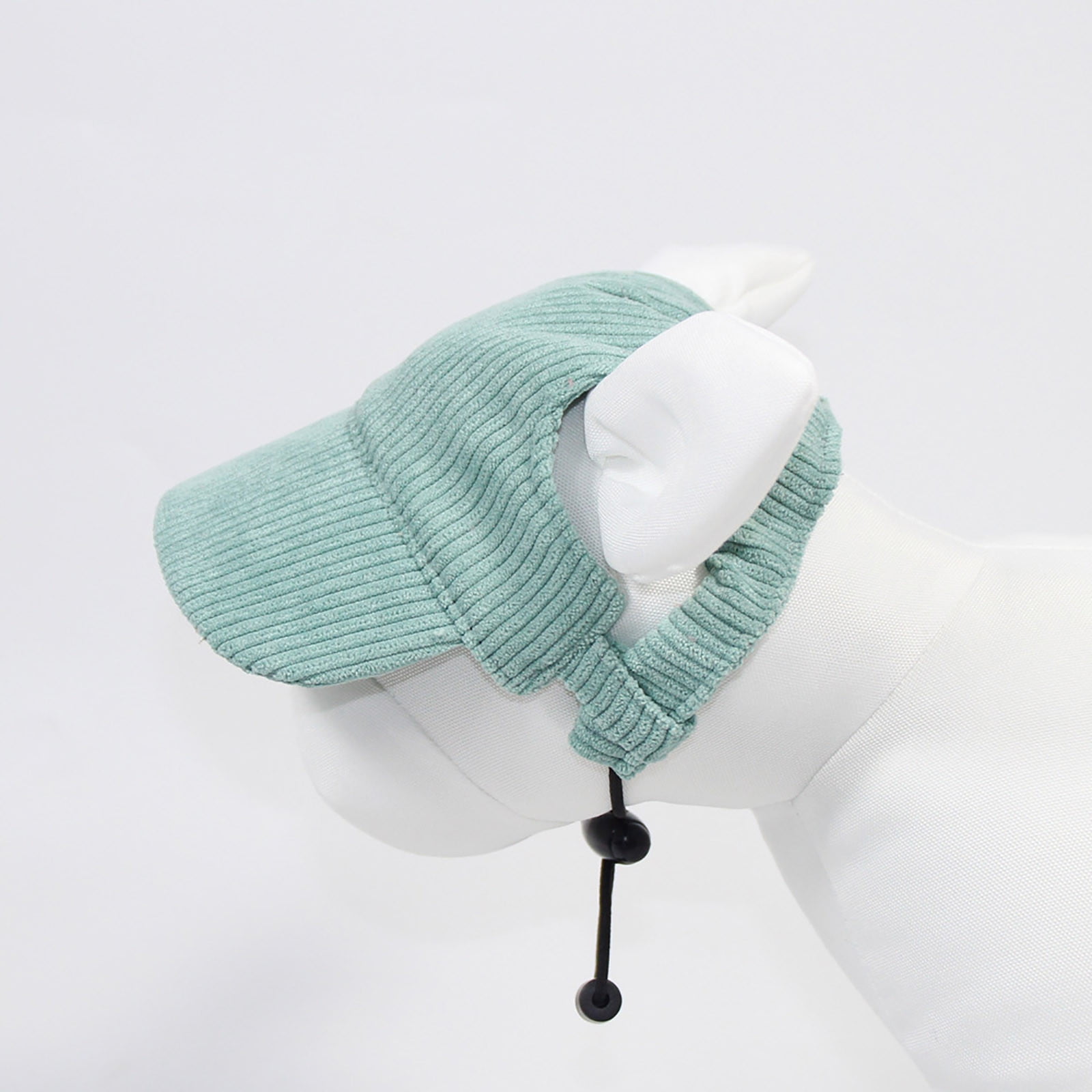 Tvtnvo Dog Baseball Hat Pet Sun Protection Cap with Ear Holes ...