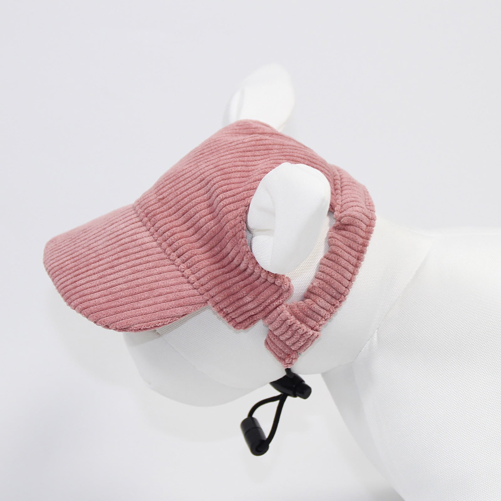 Tvtnvo Dog Baseball Hat Pet Sun Protection Cap with Ear Holes ...