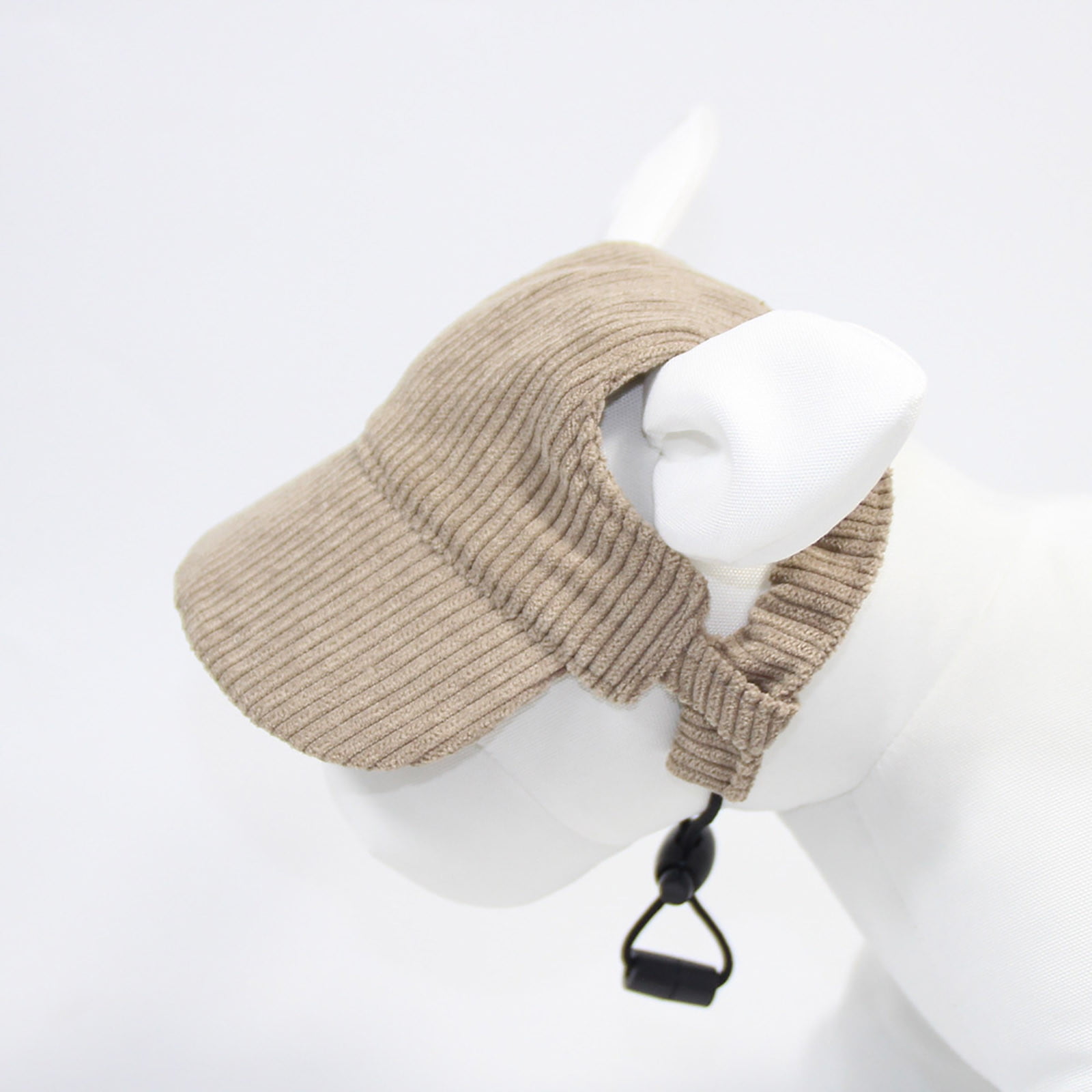 Tvtnvo Dog Baseball Hat Pet Sun Protection Cap with Ear Holes ...