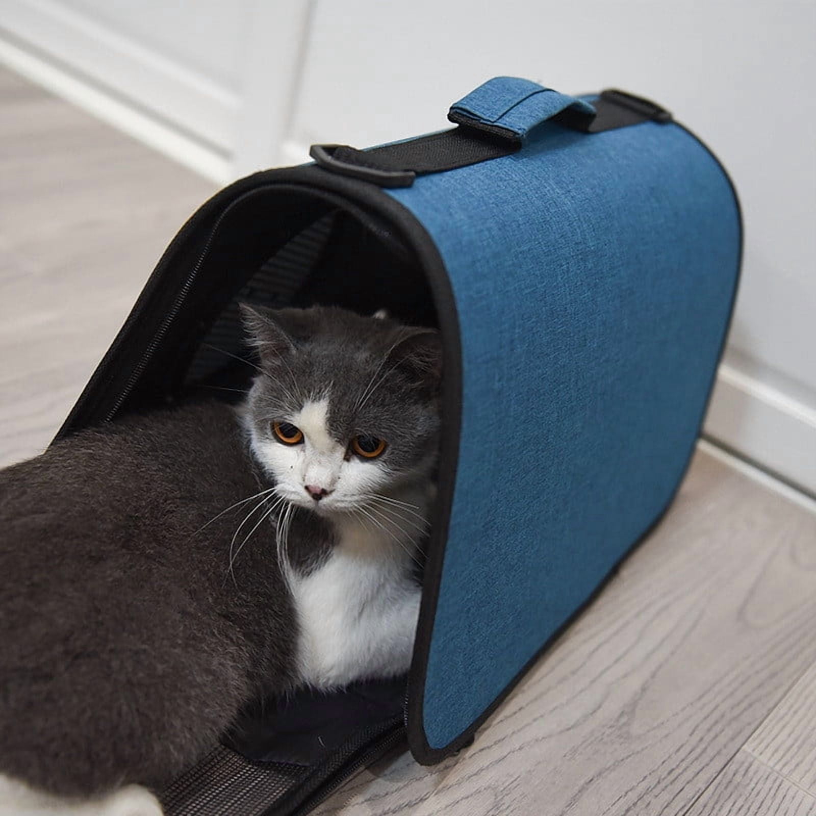 Tvtnvo Pet Carrier Dog Carrier Space Capsule Shoulder Bag Portable ...