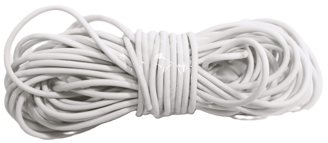 Tw Evans rdage 775-050-03 Plastic Clothesline, 5/32"X50', Each ...