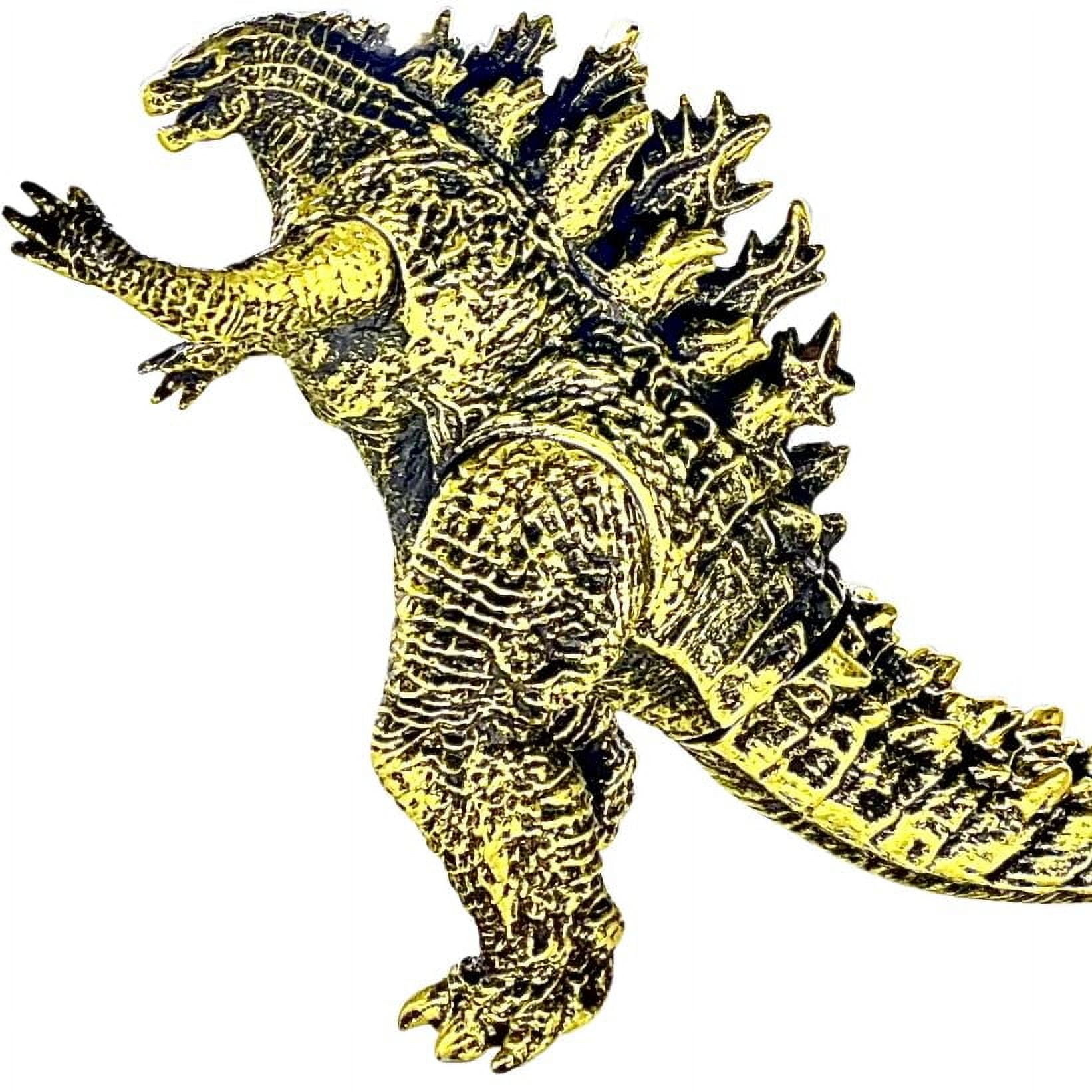 TwCare Godzilla vs. Kong Toy Action Figure: King of The Monsters, Movie ...