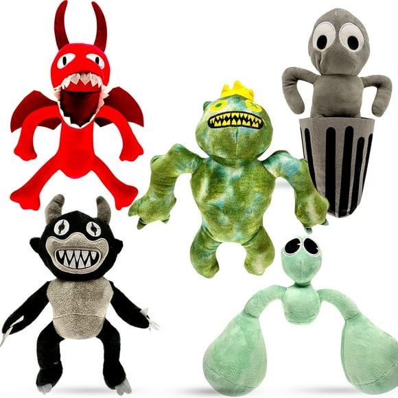 Rainbow Friends Plush