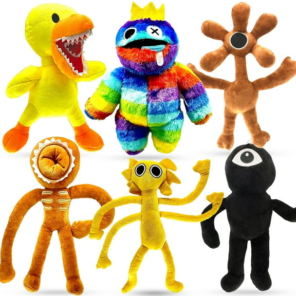 Rainbow Friends Toys