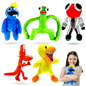 Rainbow Friends Plush