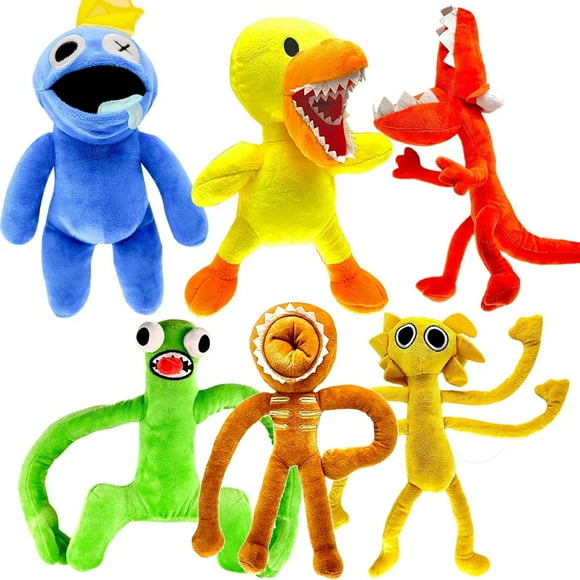 Rainbow Friends Toys